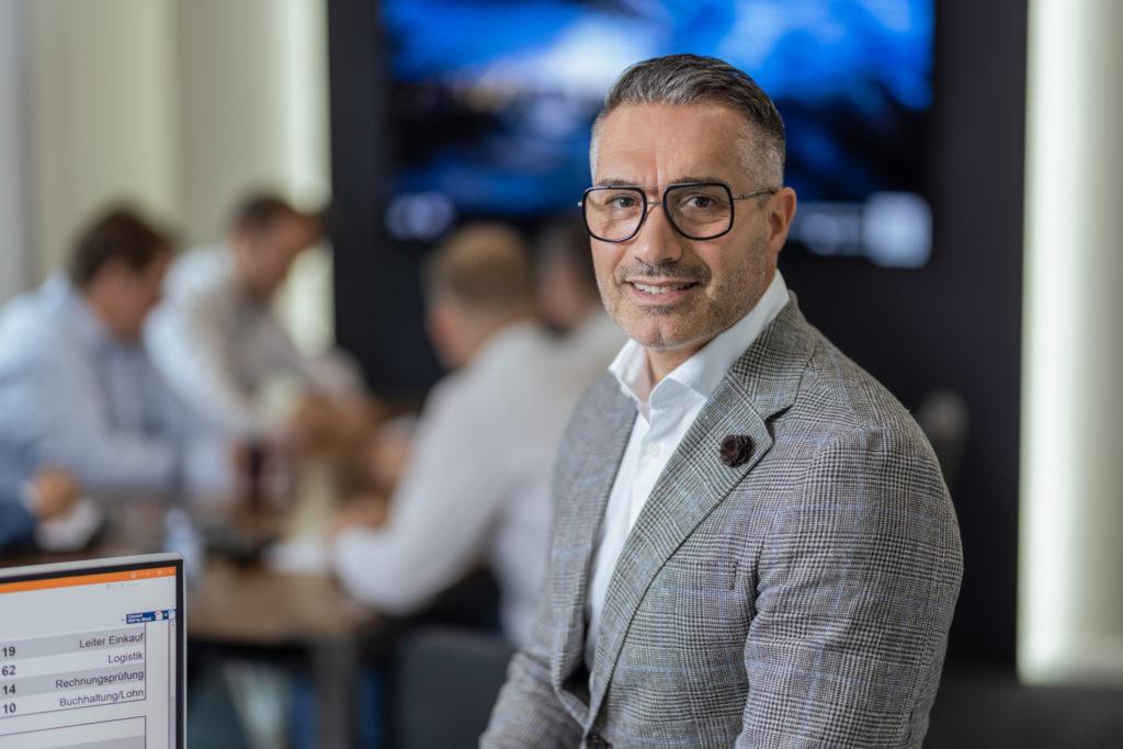 Ansprechpartner - Nüssler Werbung